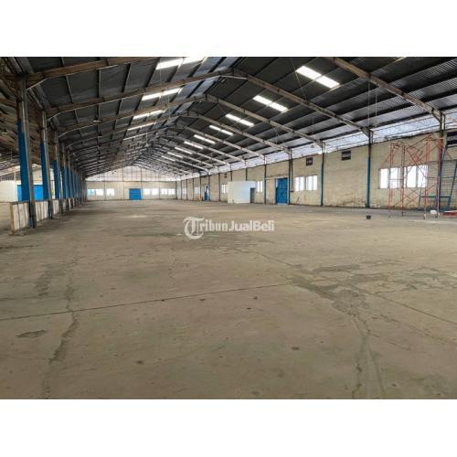Disewakan Gudang Raya Kletek Unit 1 Sidoarjo – The EdGe - Tribun JualBeli