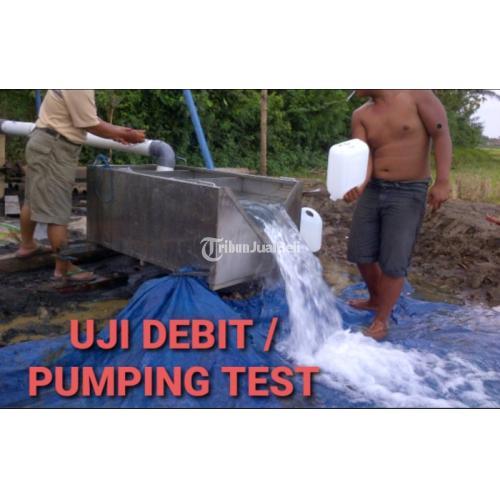 Jasa Pumping Test Bali - Tribun JualBeli