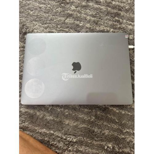 Laptop Macbook Pro 2017 15 inch Ram 16/512GB Bekas di Jakarta Selatan ...