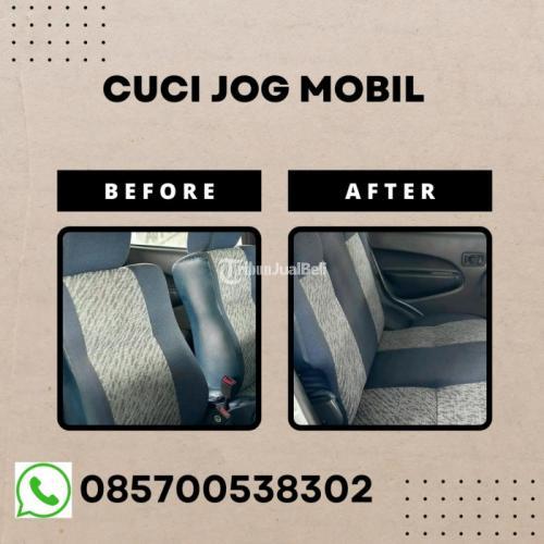 Jasa Cuci Jok Mobil Harga Terjangkau di Yogyakarta - Tribun JualBeli