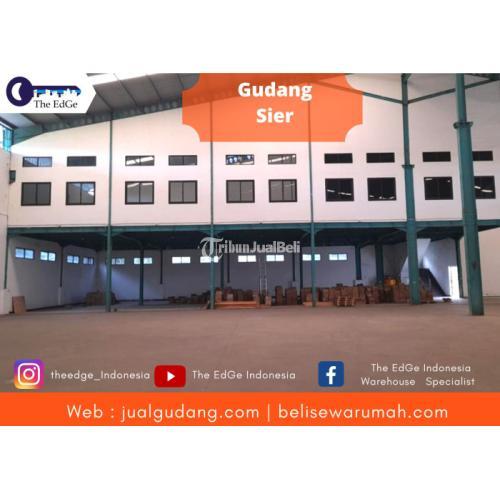 Disewakan Gudang Rungkut Industri Sier III Tinggi 9 meter di Surabaya ...