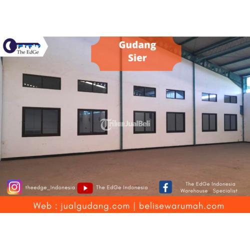 Disewakan Gudang Rungkut Industri Sier III Tinggi 9 meter di Th EdGe ...