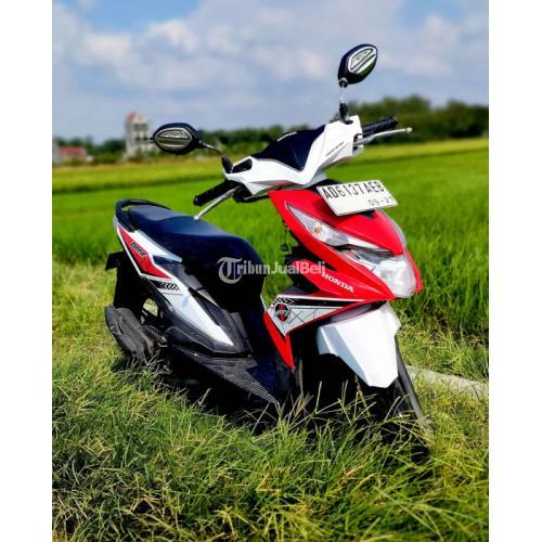 Motor Honda Beat Eco New ESP CBS FI 2017 Bekas Mulus No Minus Original ...