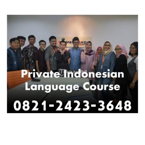 Private Indonesian Language Course di Jakarta Barat - Tribun JualBeli
