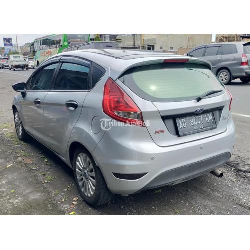 Mobil Bekas Ford Fiesta 2011 Tipe 1.4 Trend Matik Triptonik Body Mulus ...