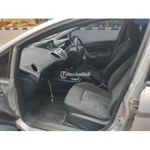 Mobil Bekas Ford Fiesta 2011 Tipe 1.4 Trend Matik Triptonik Body Mulus ...