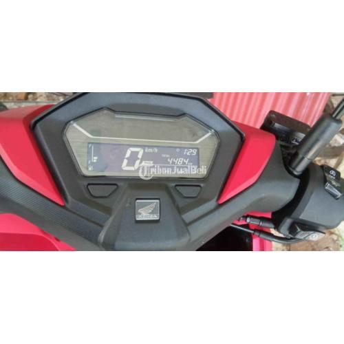 Motor Bekas Honda Vario 160 2022 Keyless Surat Lengkap Pajak Panjang di ...