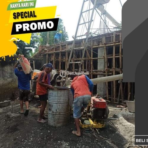 Alat Bantu Pengecoran di Yogyakarta - Tribun JualBeli