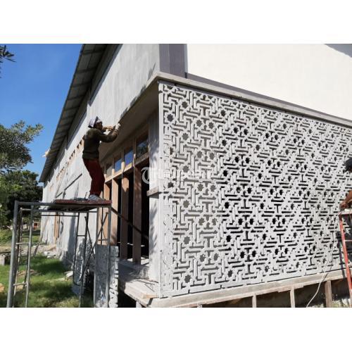 Jual GRC Ornamen Berkualitas dari Nuansa GRC di Trenggalek - Tribun ...