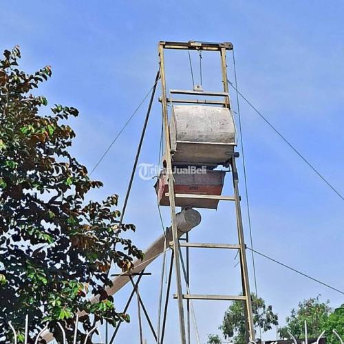 Sewa Lift Cor Beton - Tribun JualBeli