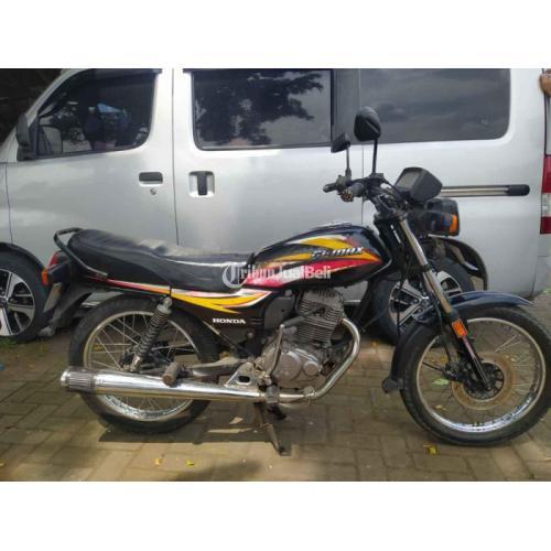 Motor Honda GL Max 2004 Orisinil di Bantul - Tribun JualBeli