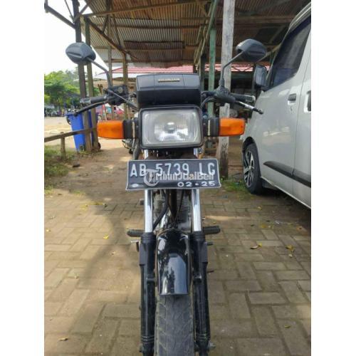 Motor Honda GL Max 2004 Orisinil di Bantul - Tribun JualBeli