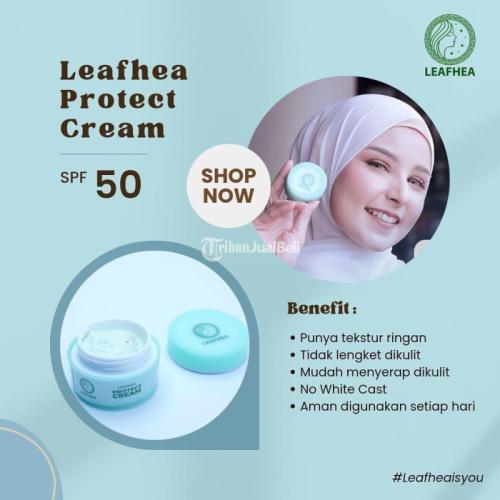 Skincare Alami Leafhea – Blitar - Tribun JualBeli