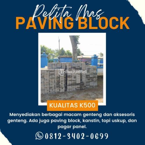 Toko Paving Block Anti Rembes di Malang - Tribun JualBeli