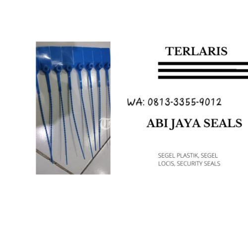Toko Segel Plastik Segel Locis Berkualitas di Surabaya - Tribun JualBeli