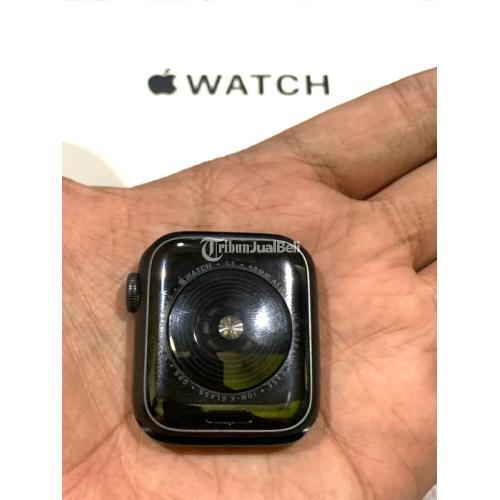Apple Watch SE Gen 1 Second Inter Fullset Original Box Like New di ...