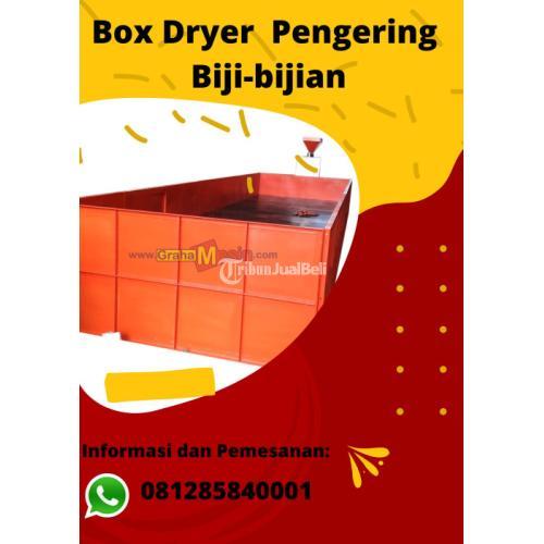 Mesin Box Drayer Untuk Pengering BijidiBijian Graha Mesin di Malang ...