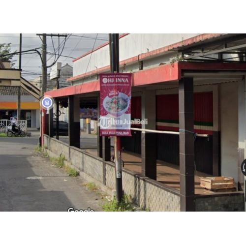 Dijual Ruko Jogja Desain 2 Lantai Jl Kaliurang km 75 Hook Lt 344 m SHM ...