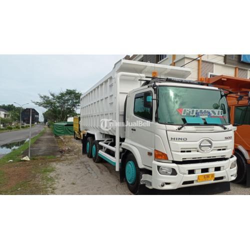 HINO JEMBER FM 260 JD HINO RANGER - Tribun JualBeli