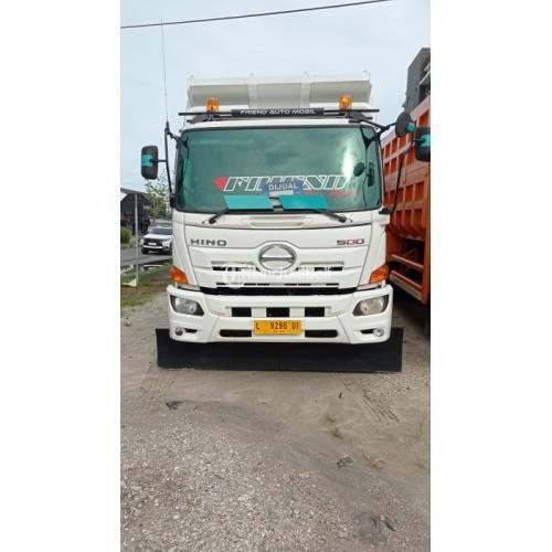 HINO JEMBER FM 260 JD HINO RANGER - Tribun JualBeli