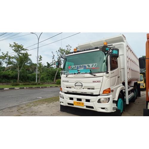 HINO JEMBER FM 260 JD HINO RANGER - Tribun JualBeli