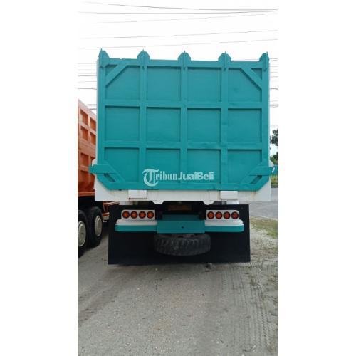 HINO JEMBER FM 260 JD HINO RANGER - Tribun JualBeli