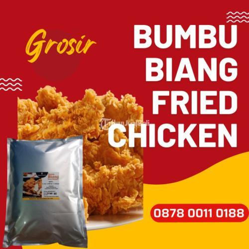Pusat Tepung Biang Fried Chicken di Bekasi - Tribun JualBeli