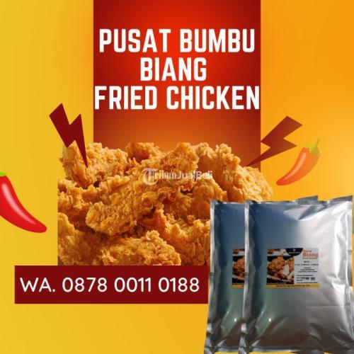 Pusat Tepung Biang Fried Chicken di Bekasi - Tribun JualBeli