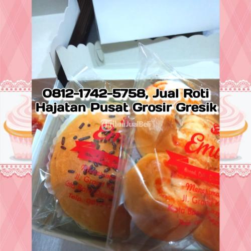 Jual Roti Homemade Pusat Grosir di Gresik - Tribun JualBeli