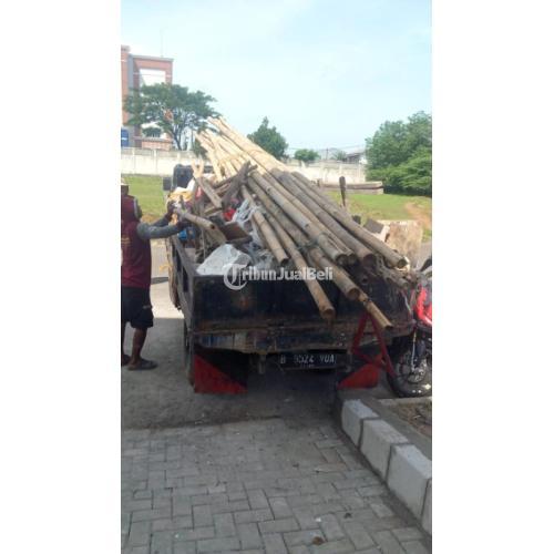 Jasa Buang Sampah Proyek, Urugan, Buang Puing di Tangerang - Tribun ...