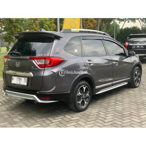 Mobil Honda BRV Prestige At 2017 Grey Bekas Pajak Hidup di Surabaya ...