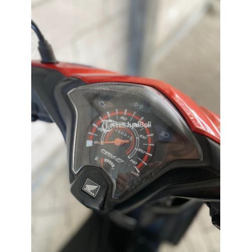 Motor Honda Beat Bekas Taun 2016 Warna Merah Siap Pakai Harga ...