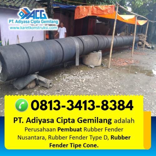 Produsen Rubber Fender Kapal di Samarinda - Tribun JualBeli