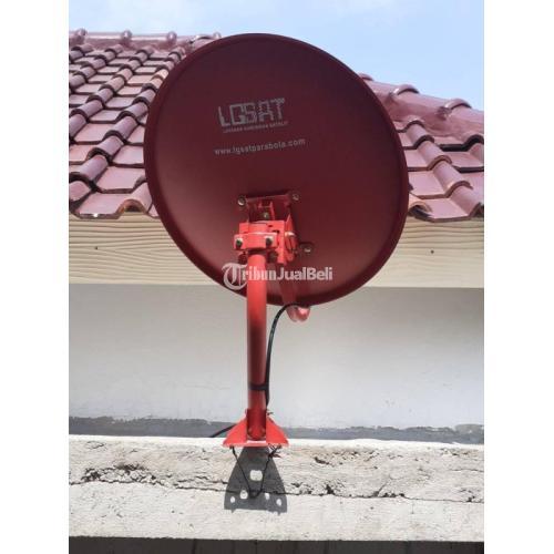 Paket Parabola Mini Chanel Al Bahjah TV Plus Pasang di Tegal Kota ...
