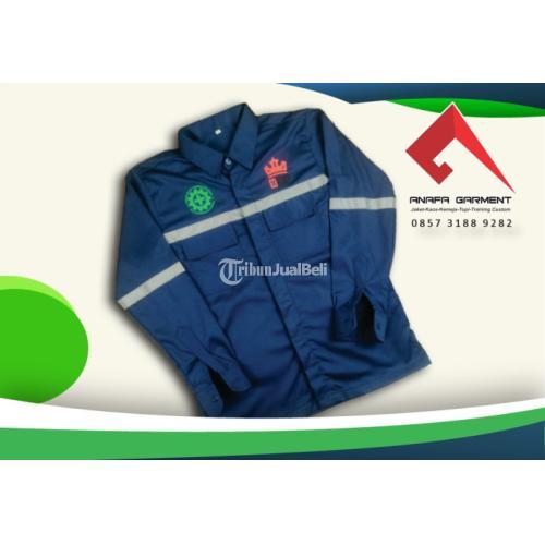 Konveksi Seragam Kerja di Surabaya - Tribun JualBeli