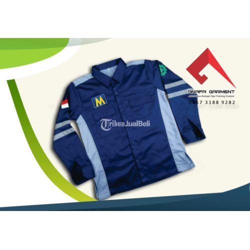 Konveksi Seragam Kerja di Surabaya - Tribun JualBeli