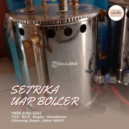 Toko Setrika Boiler Laundry Nagamoto | 085607925337 - Tribun JualBeli