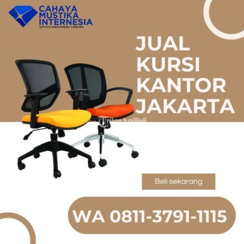 Distributor Kursi Kantor Yang Ergonomis Jakarta Selatan - Tribun JualBeli