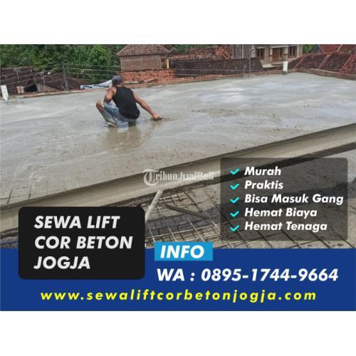 Jasa Cor Lantai Gudang - Tribun JualBeli