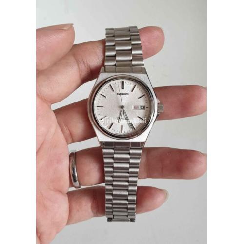 Jam Tangan Bekas Seiko Chronos Normal Mulus Snowflake Dial di Madiun ...