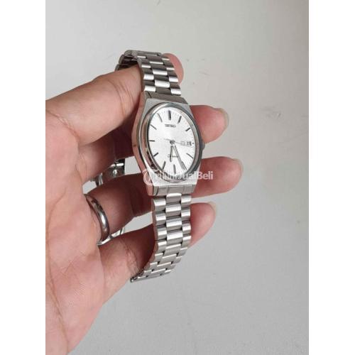 Jam Tangan Bekas Seiko Chronos Normal Mulus Snowflake Dial di Madiun ...