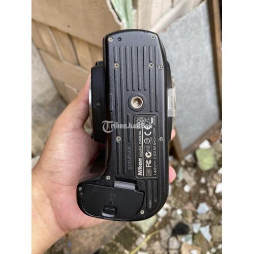 Kamera Pro Jadul Nikon D70s Bekas Normal di Tangerang - Tribun JualBeli