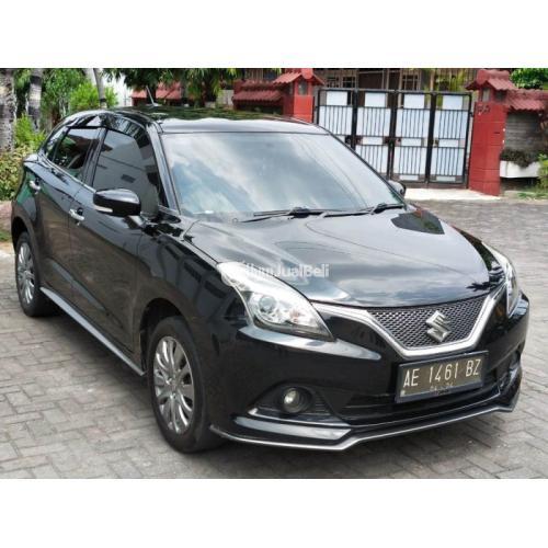 Mobil Suzuki Baleno Tahun 2019 Warna Hitam Siap Pakai Manual di ...