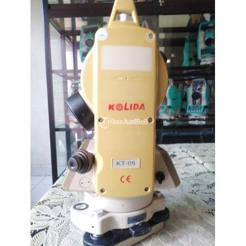 Digital Theodolite Kolida KTdi05 di Jakarta Barat - Tribun JualBeli