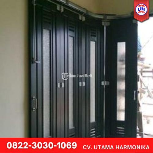 Pusat Pintu Garasi Mobil Sliding Minimalis di Pasuruan - Tribun JualBeli