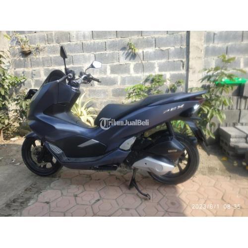 Motor Honda PCX 2020 Bekas Surta Lengkap Pajak Baru Siap Pakai di ...