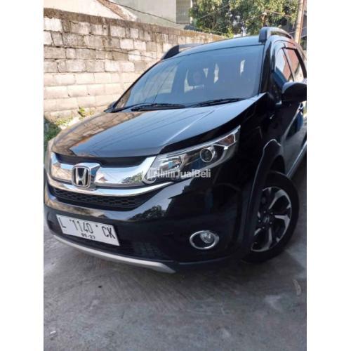 Mobil Honda BRV E MT 2017 Hitam Bekas Siap Pakai No Minus di Sidoarjo ...