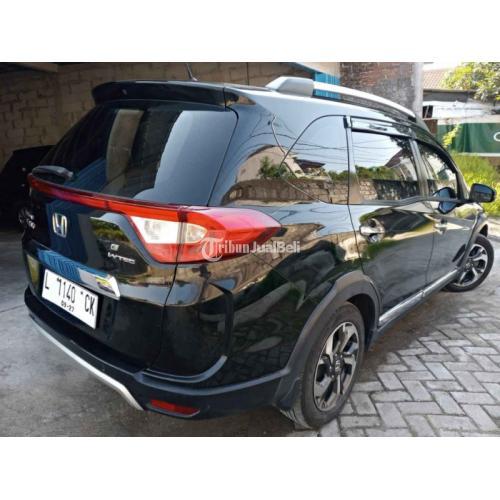 Mobil Honda BRV E MT 2017 Hitam Bekas Siap Pakai No Minus di Sidoarjo ...