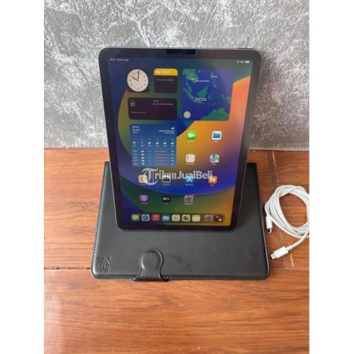 Ipad Air 4 64gb Wifi Space Gray Mulus Normal Murah di Malang - Tribun ...