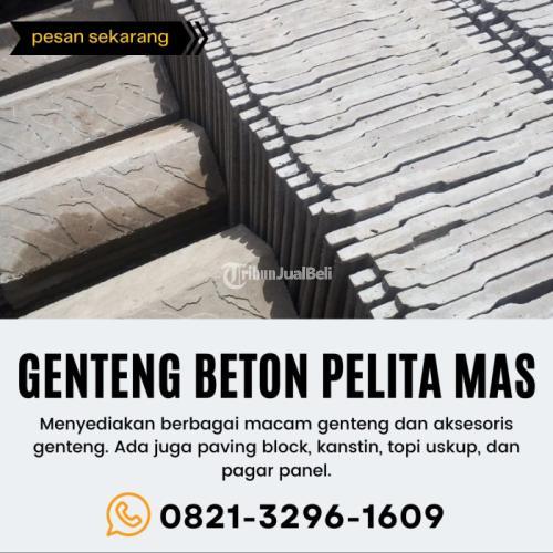 Supplier Paving Block 6 cm di Malang - Tribun JualBeli